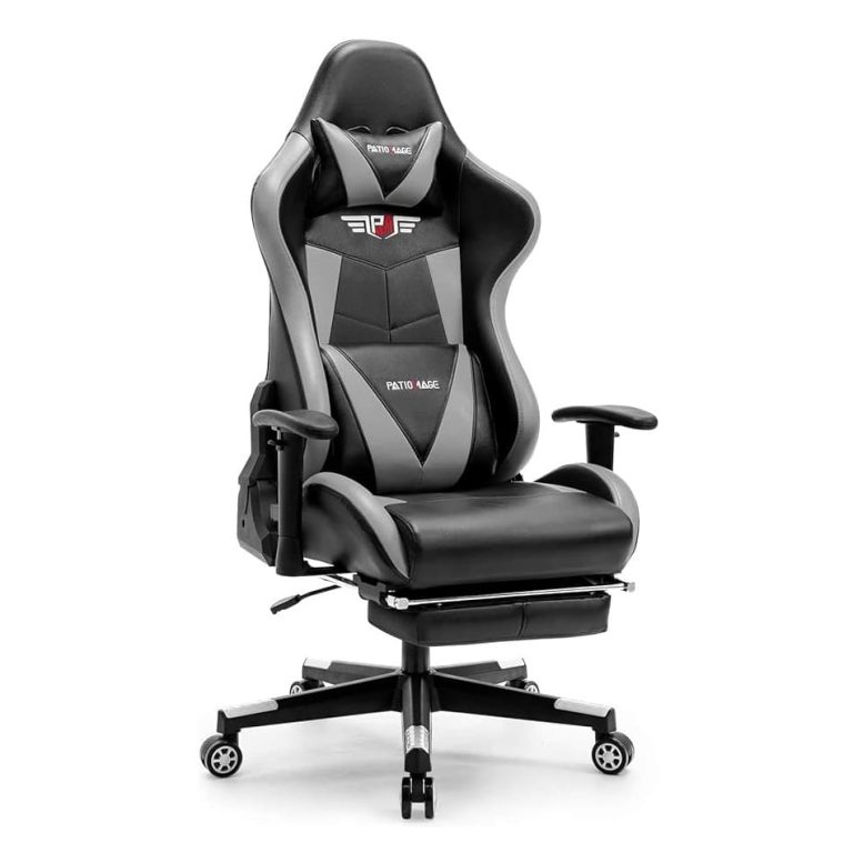 PatioMage Website - Premium Gaming and Office Chairs
